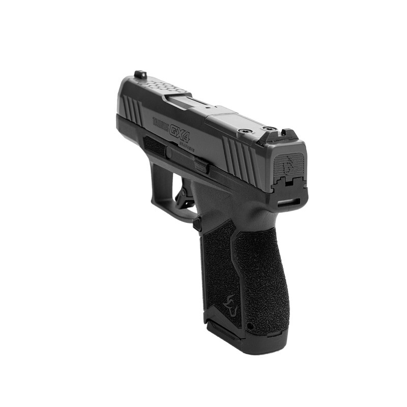 PISTOLA TAURUS GX4 GRAPHENE CALIBRE 9MM