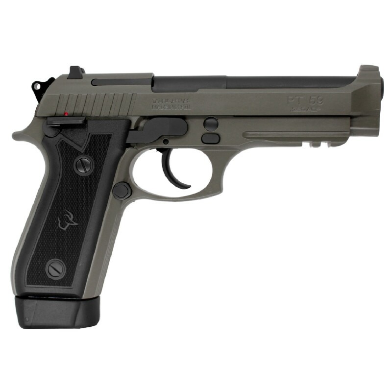 PISTOLA TAURUS PT 59S SAND CALIBRE 380ACP
