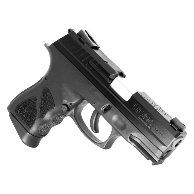 PISTOLA TAURUS TH380C (COMPACTA) GRAPHENE BLACK CALIBRE .380ACP